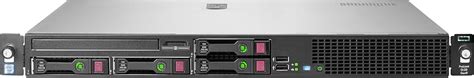 Hpe Proliant Dl20 G9 1u Rack Server 1 X Intel Xeon E3