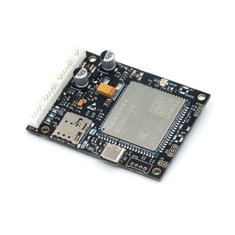 Ec200 4g Lte 2g Gsm Industrial Grade Modem Uart Usb Rhydolabz