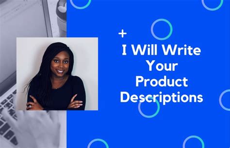 Write Attention Grabbing Product Descriptions By Natrodriguez Fiverr