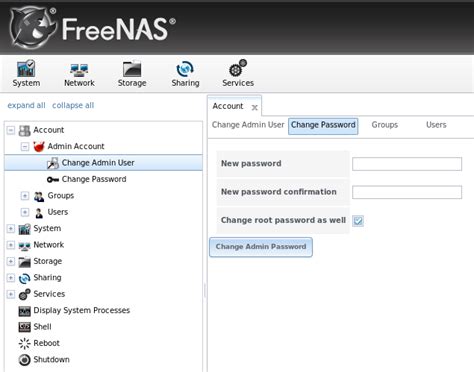 Type In And Confirm The Password Which Will Be Used When Accessing