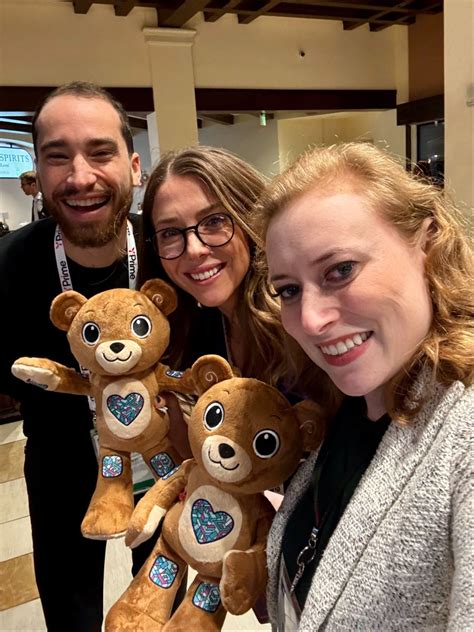 Erika Talbott On Linkedin Thrilled To Have Met Aaron J Horowitz Today An Incredibly Inspiring…