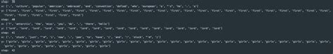 machine learning tensorflow nmt example outputs only the same word