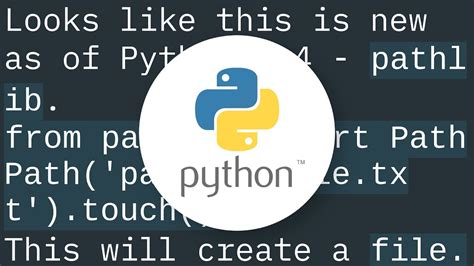 Implement Touch Using Python Youtube