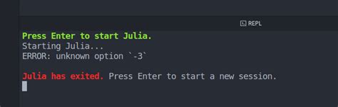 Cannot Start Julia On Juno Atom Stack Overflow