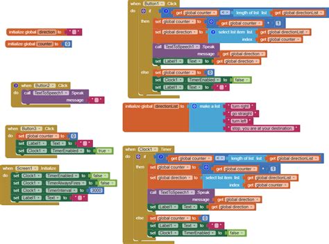 Speech Doesn T Stop Reading A List MIT App Inventor Help MIT App Inventor Community