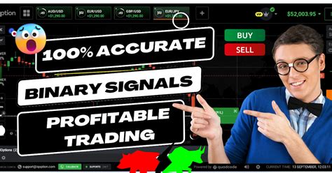 binary option signal