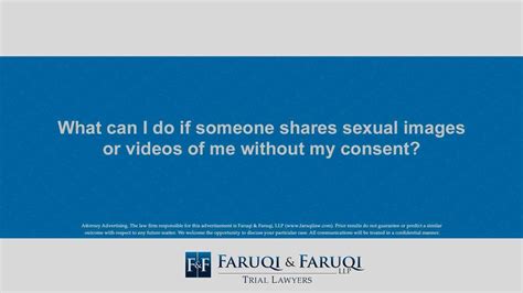 What Can I Do If Someone Shares Sexual Images Or Videos Of Me Without My Consent YouTube