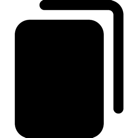 multiple file icon svg png free download