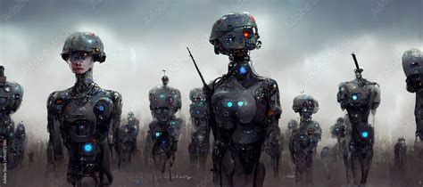 Military Artificial Intelligence Arms Race To Produce An Ai Enabled