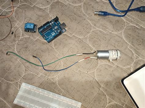 Inflating Mechanism Problem Project Guidance Arduino Forum