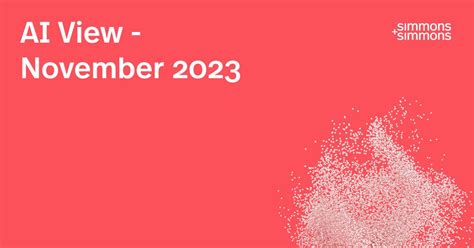 Ai View News From Around The World Simmons And Simmons Posted On The Topic Linkedin