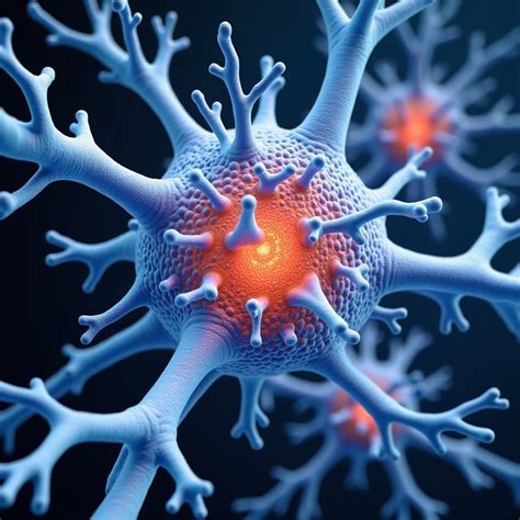 Amyloid Proteins And Nerve Cells Stable Diffusion Online