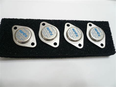 Yahooオークション Apex Pa08v 高電圧高出力パワーオペアンプ4個セ