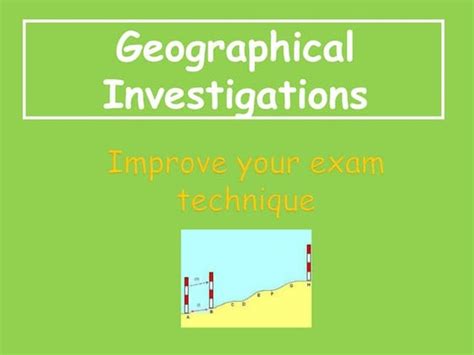 How To Ace 8 Mark Questions For Eduqas Geography Gcse B Pptx
