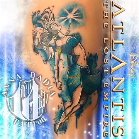 Pin On Disney Tattoo Project
