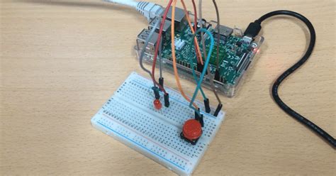 Encender Un Led Con Pulsador