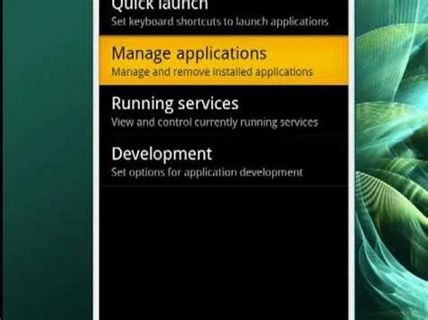 How To Uninstall A Program From Your Android Phone