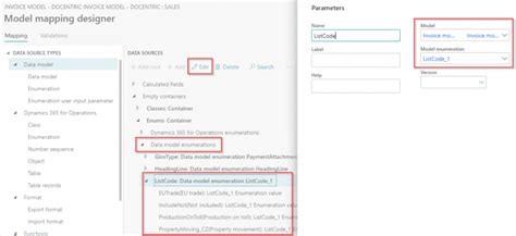 D365fo Electronic Reporting Datasource Types And When To Use Them