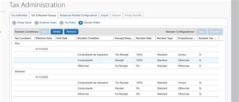 Non Deductible Taxes No Tax Processing Andtax Repor Sap Concur Community