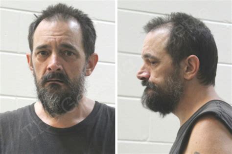 Eric Bassett — Houston County Jail Bookings