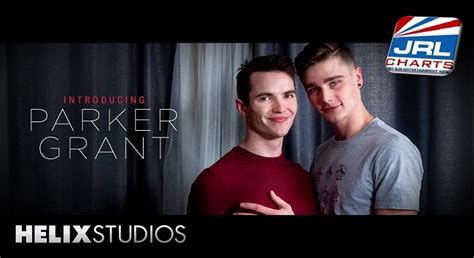 Helix Studios Watch Premier Of Introducing Parker Grant Jrl Charts