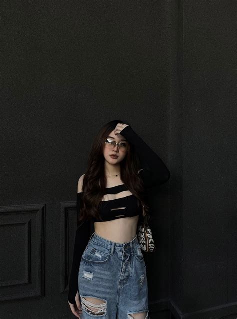 89 Ảnh tiktoker Thái Lan Anh bikini khoe nhan sắc ngọt ngào