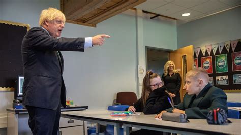 boris johnson blames mutant algorithm for a level results fiasco