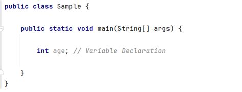 Variable