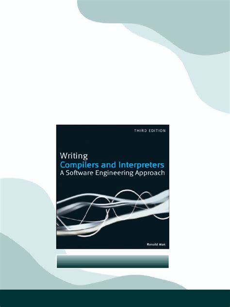 Ebook Writing Compilers And Interpreters Software Engineering Approach Using Java By Mak