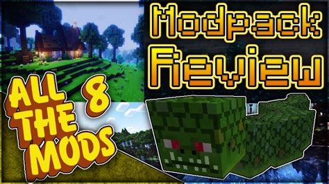 Minecraft Modpack All The Mods 8 Hướng Dẫn Chi Tiết Và Mẹo Chơi Tuyệt Vời
