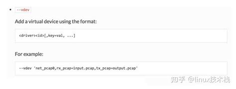 基于virtio、vhost和ovs Dpdk的容器数据通道 知乎