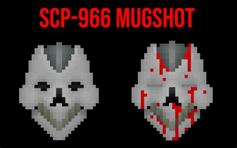 Scp 966 Mugshot Addon Doom Ii Moddb