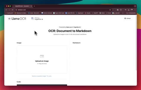Tushar Khete On Linkedin Llama Ocr Metaai Genai Linkedin Artificialintelligence Multimodal