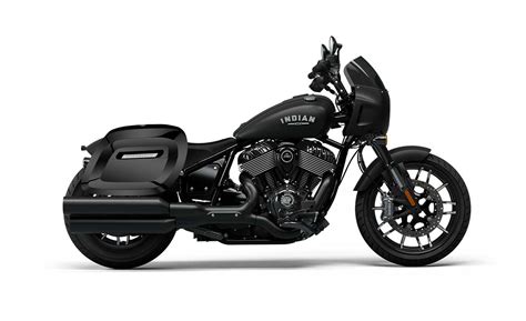Indian Sport Chief 2022 And Above Motorcycle Saddlebags Viking Bags