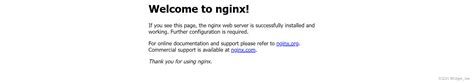 Nginx安装及(域名、端口、ip)配置nginx配置域名 Csdn博客 Nginx安装及(域名、端口、ip)配置nginx配置域名 Csdn博客