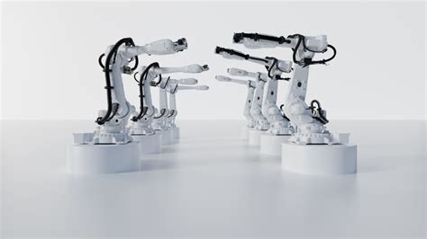 Programación Sin Código A Los Robots Industriales Abb Indumex