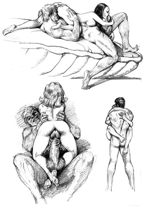 Sketchbook 100 Sex Honesterotica