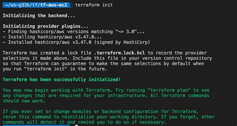 Terraform — Getting Started Deploy Aws Ec2 Instance Using Terraform By Manish Warang Medium
