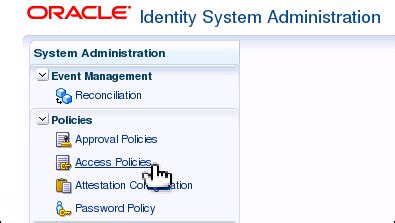 Oracle Identity Governance Integrating Identity Manager And Identity Analytics