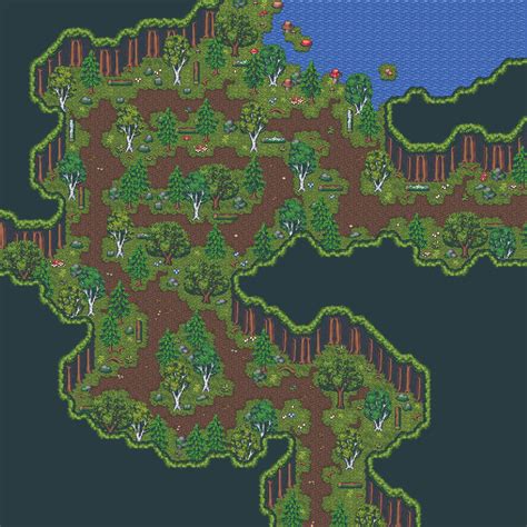 Rpgmakerseries On Twitter Post Your Maps With The Hashtag Rpgmaker This Weeks Theme Is