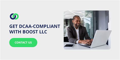 What Is Dcaa Compliance Govcon Boost Llc