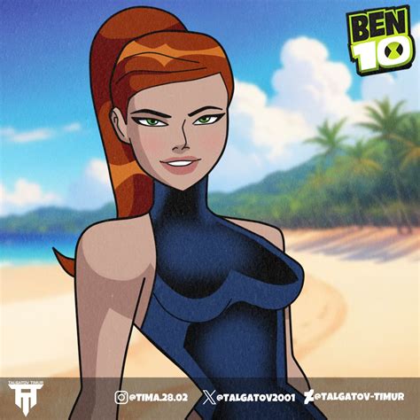 Ben10 Sexy