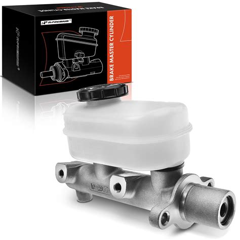 A Premium Brake Master Cylinder With Reservoir And Cap Compatible With