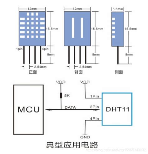Orange Pi 香橙派 Zero H2 实现dht11 温湿度的读取 （附录代码也适用于 树莓派 Dht11）香橙派读取空气湿度 Csdn博客