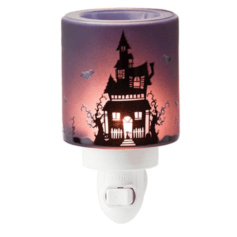 Spooky House Nightlight Mini Scentsy Warmer