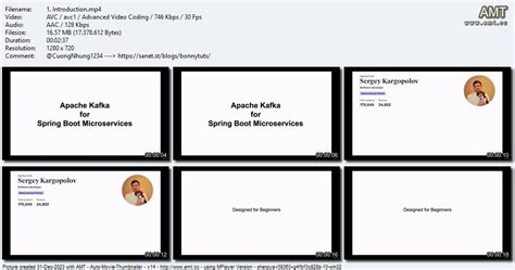 Apache Kafka For Event Driven Spring Boot Microservices Softarchive