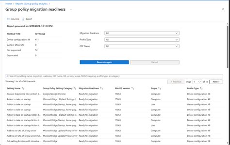 Microsoft Releases New Group Policy Analytics Tool