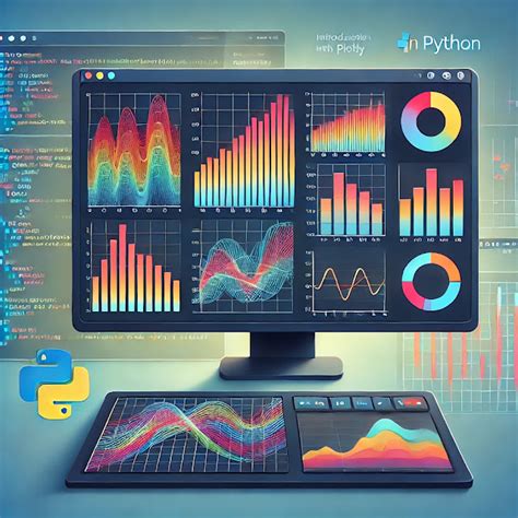 Introduction To Data Visualization With Plotly In Python ~ Mit Learning