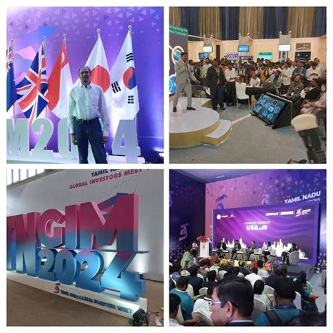 Shreedhar Pattabiraman On Linkedin Tngim2024 Tngim2024tamilnadu