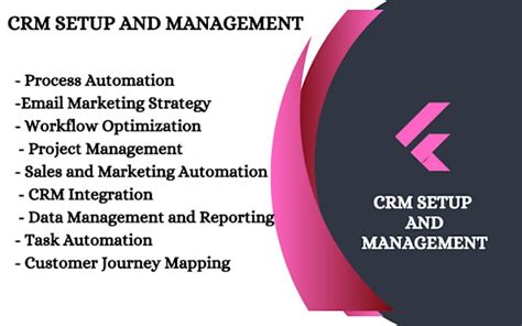 setup monday crm automation workflow monday crm project management